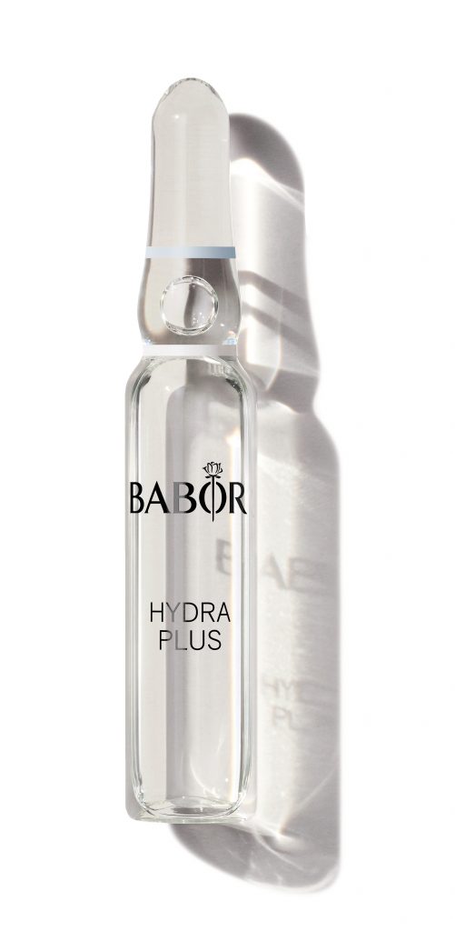 HYDRA PLUS ampoules - BABOR - DERMAREA